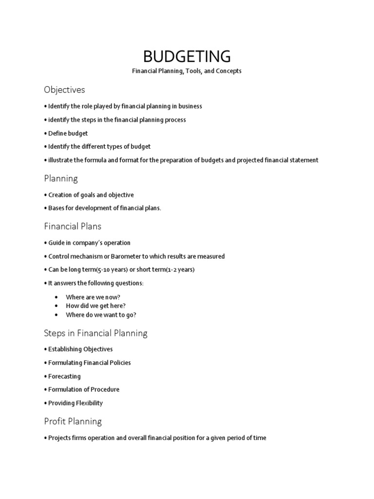 budgeting-pdf-financial-plan-budget