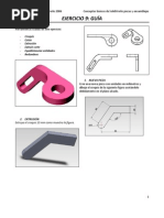 Uso de Vistas Explosionadas en SolidWorks | PDF | Point and Click ...