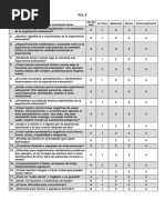 IES-R Versión Español | PDF