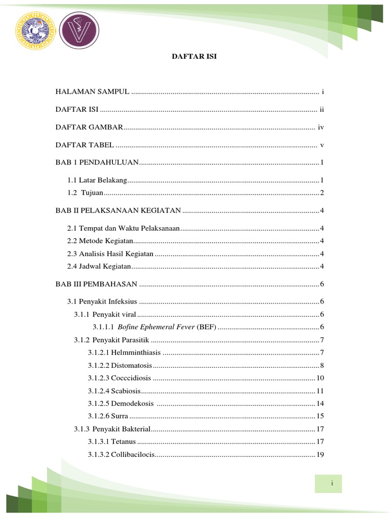 Laporan Individu PKL TB 1 | PDF