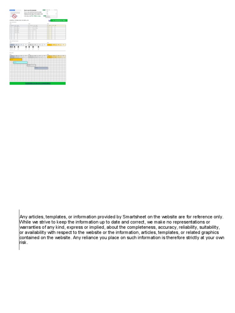 IC-Simple-Timeline-Template_Google-Sheets | PDF