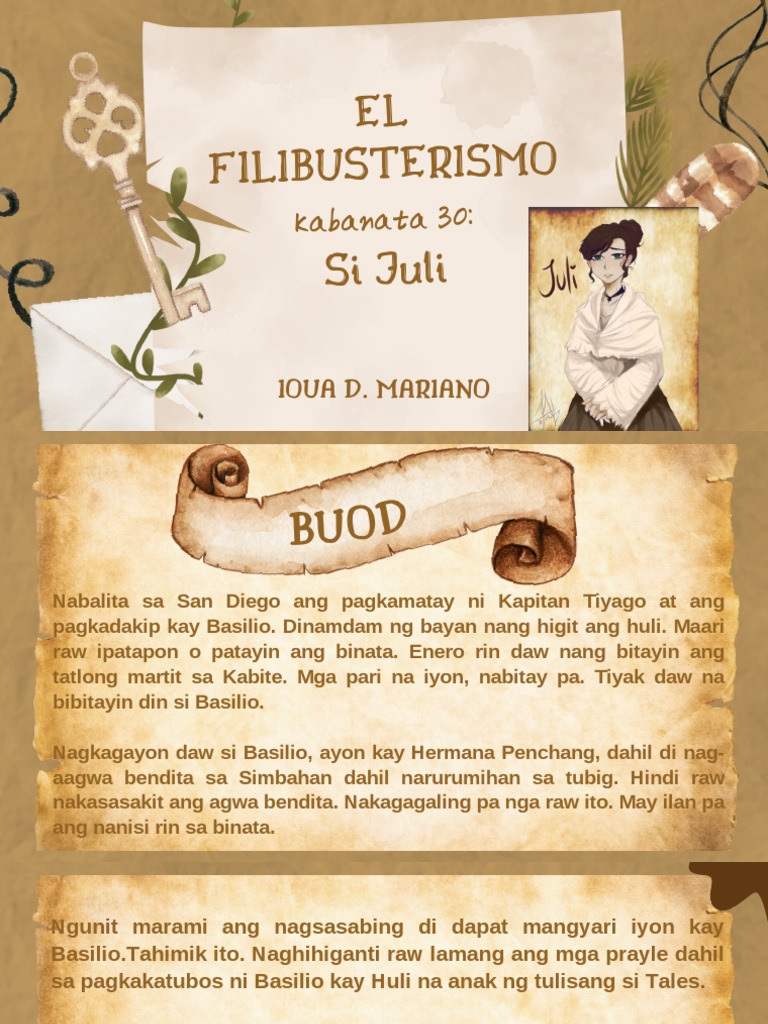 Kabanta 30 Si Juli | PDF