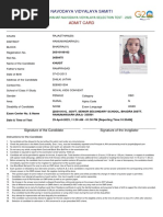 50 Questions OMR Sheet | PDF | Writing Implements | Stationery