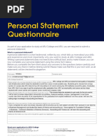 ARU London VLE Access Guide | PDF
