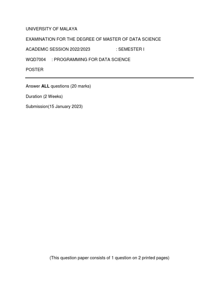 WQD7004-F-21-22-Poster | PDF