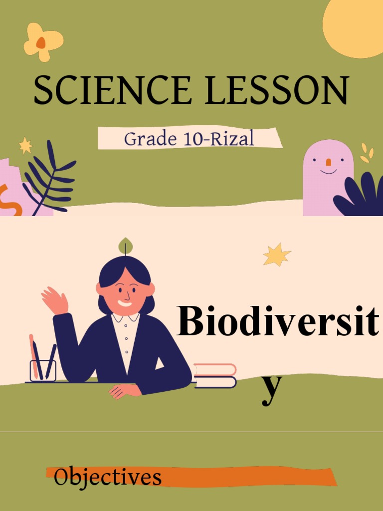 Understanding Biodiversity for Grade 10 | PDF | Biodiversity | Species