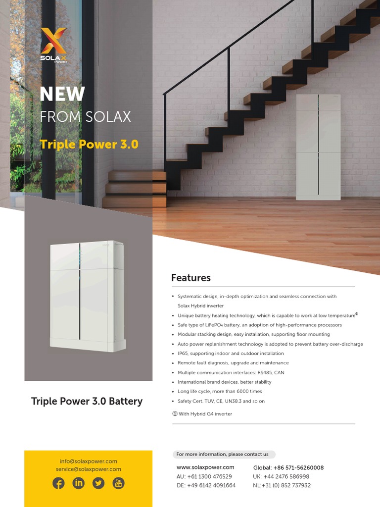 T-Bat-Sys-Hv-3.0 (T30) V2.2 | PDF | Battery Charger | Electrical ...