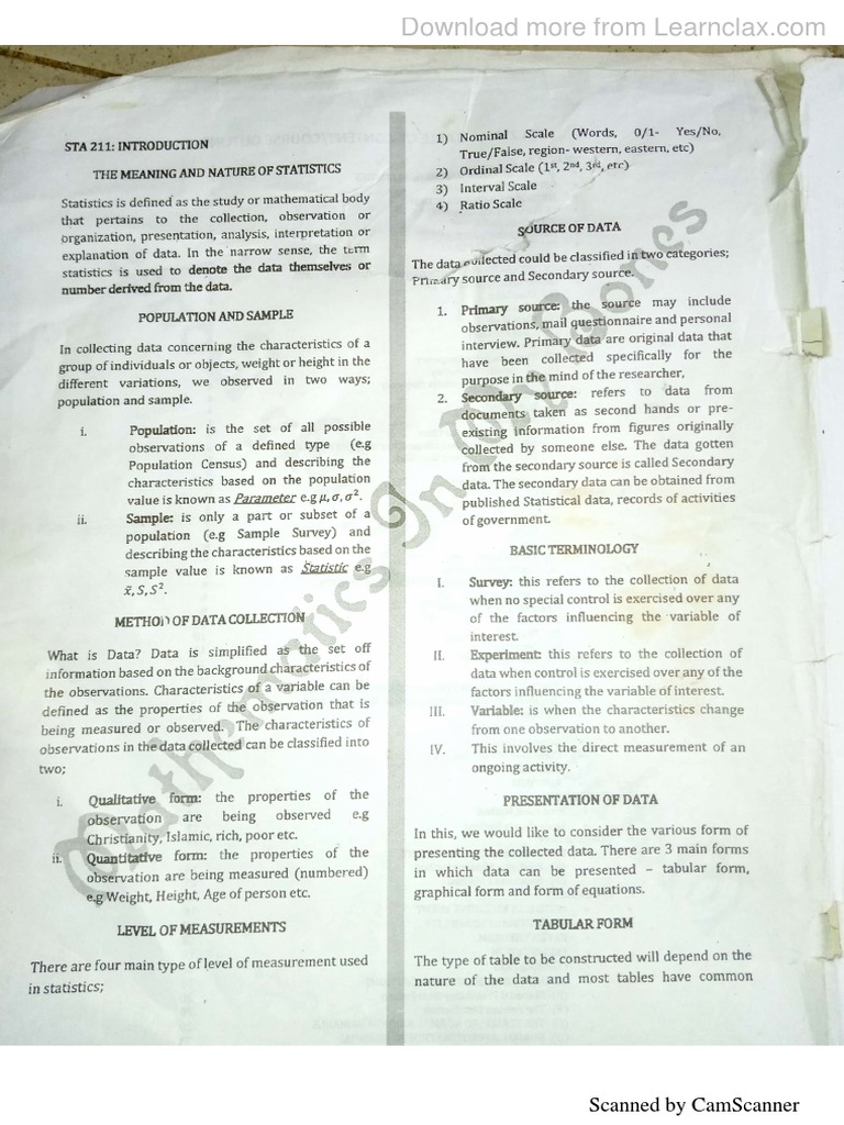 Learnclax Document Scans Overview | PDF | Home & Garden | Technology & Engineering