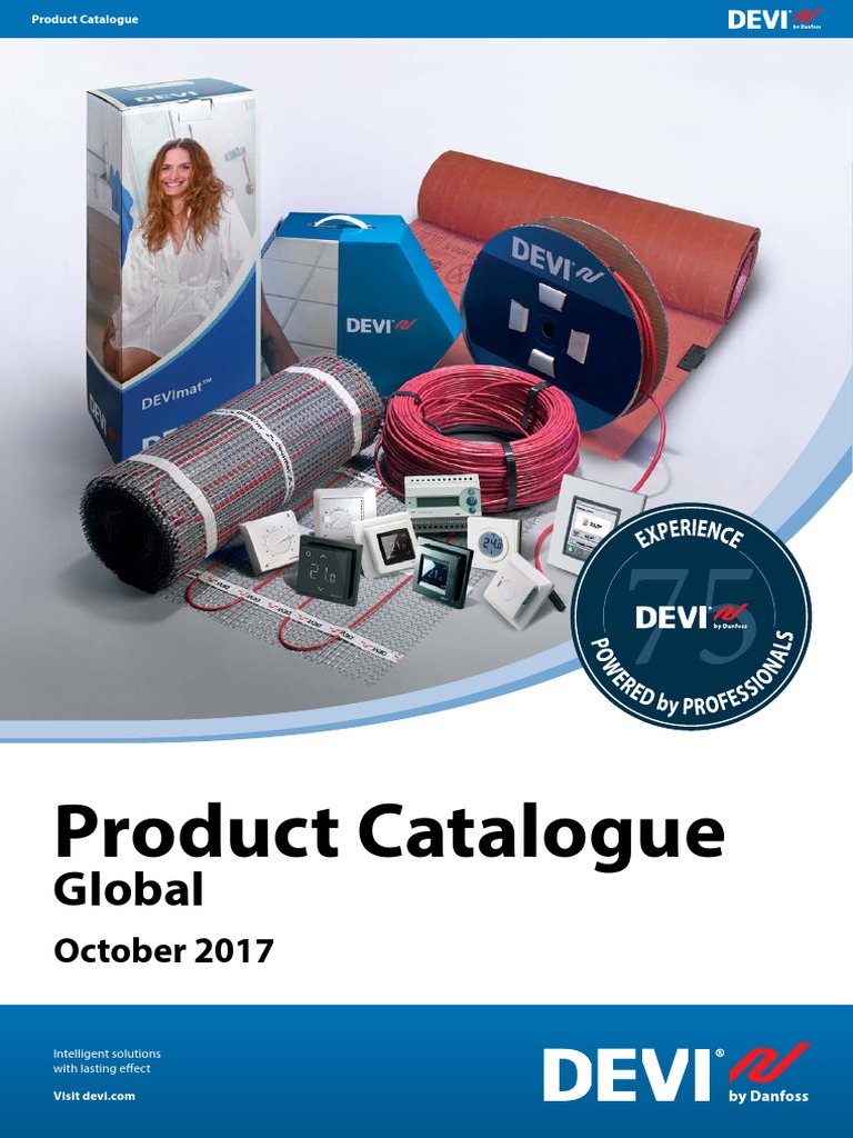 DEVI - Product Catalogue | PDF | Concrete | Ice