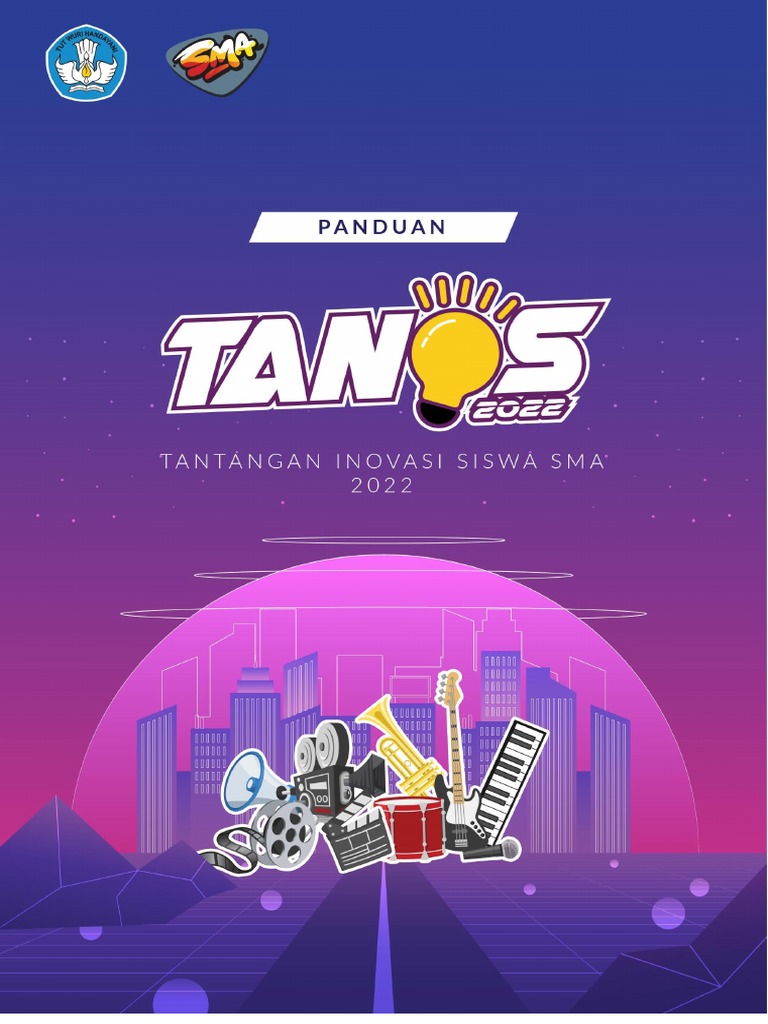 Panduan TANOS 2022-Perubahan | PDF | Karier & Perkembangan