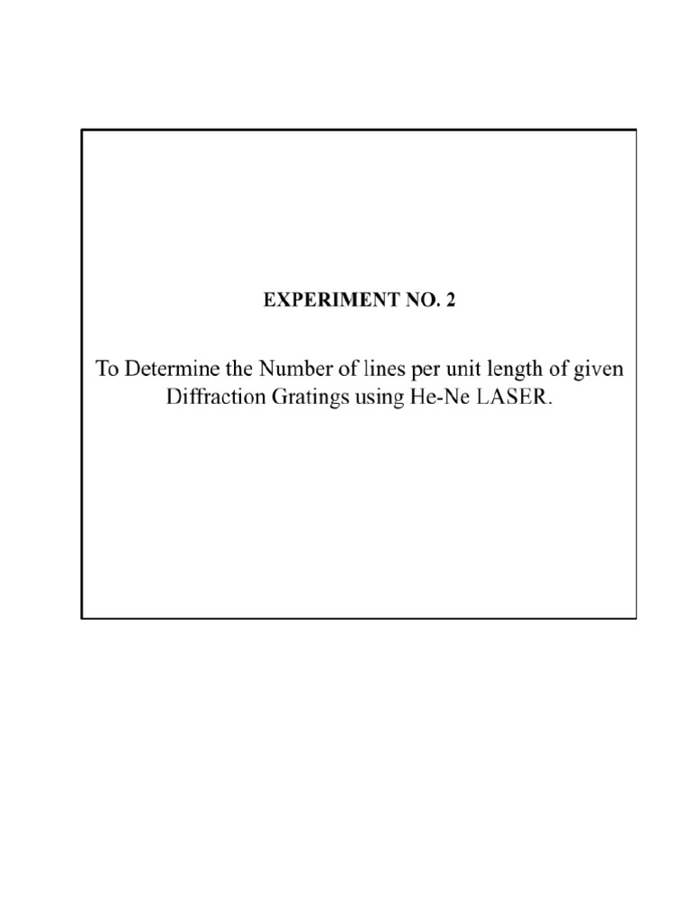 Experiment 2 Pdf 