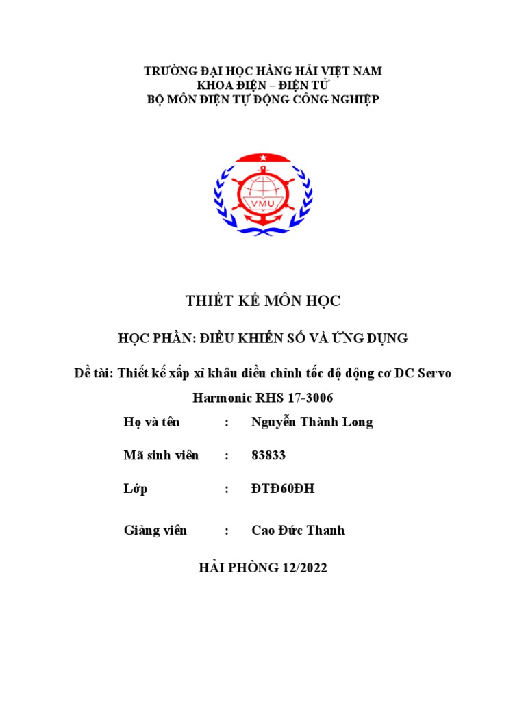 btl thầy thanh | PDF