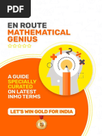 Olympiad: Pathfinder | PDF | Mathematics | Science