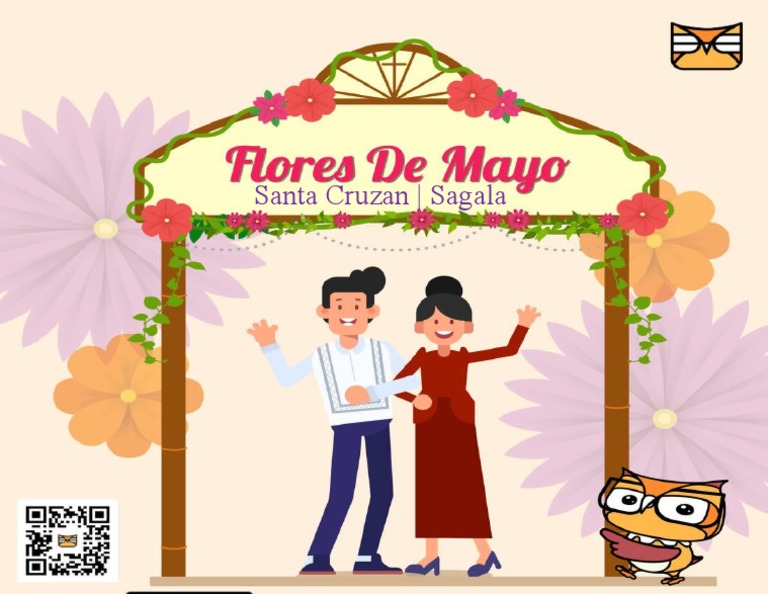 Santa Cruzan - Sagala | PDF