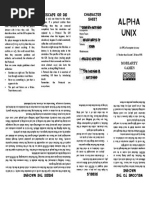 DG - Impossible Landscapes - Handouts | PDF | Publishing | Written ...