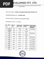 Tentative Tour Programme Format With Schedule in English Only - 0 | PDF
