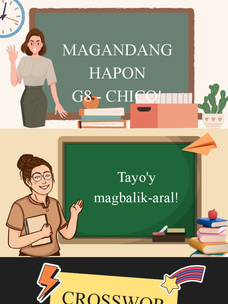 COT Grade 8 | PDF