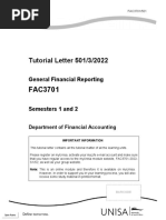 MAC2601 Management Accounting Assessment | PDF | Plagiarism | Cost Of ...