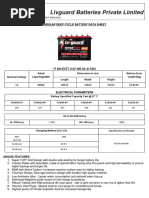 Avery 8701 Loadcell | PDF | Electrical Engineering | Electromagnetism