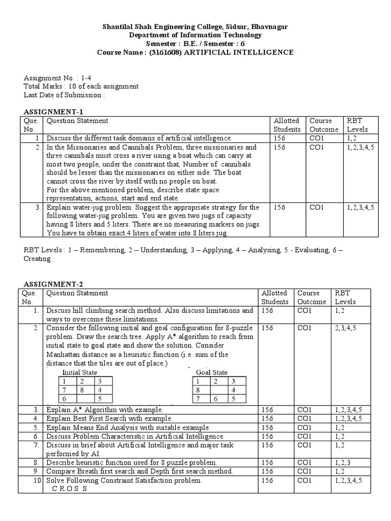 AI | PDF | Applied Mathematics | Mathematical Logic