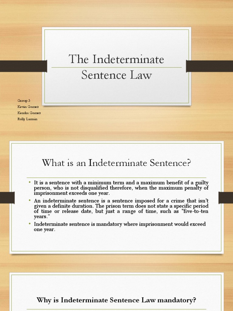 Ca 102 - Group3 | PDF | Parole | Probation