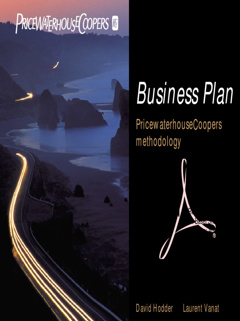 PWC Business Plan Methodology Guide | PDF | Market (Economics ...