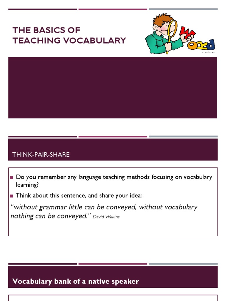 Elt 2 | PDF | Vocabulary | Human Communication