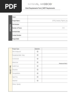 MEP Player Matrix Overview Dubai | PDF | Mechanical Engineering | Building