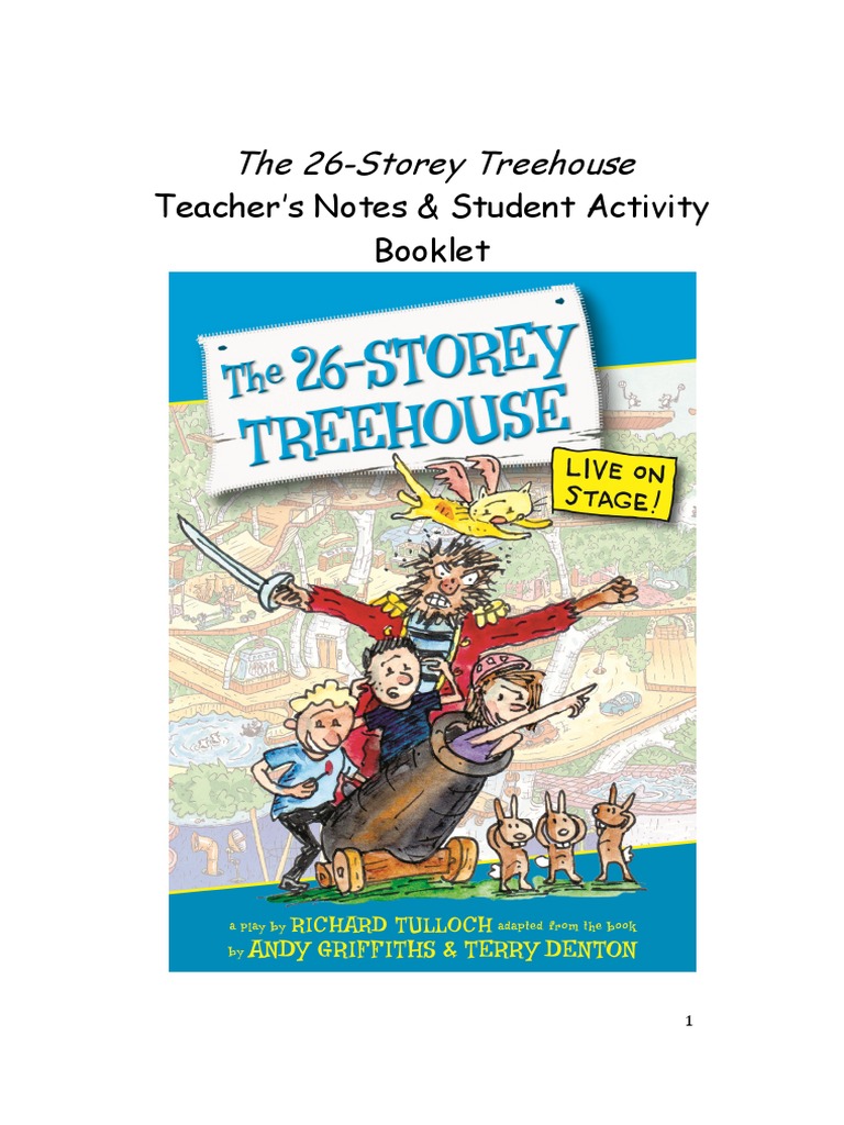26-Storey Treehouse | PDF | Design