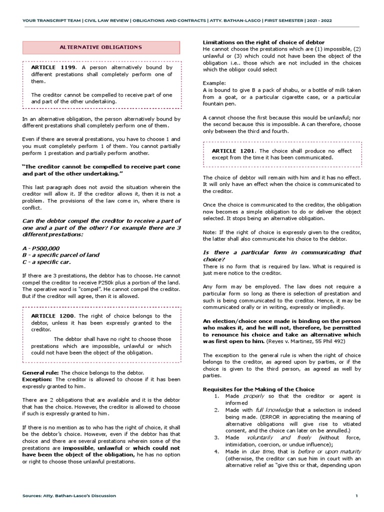 2 Oblicon Your Transcript Team | PDF | Legal Liability | Liability ...