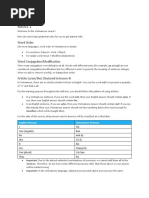 ENHYPEN Members MBTI Personality Types | PDF