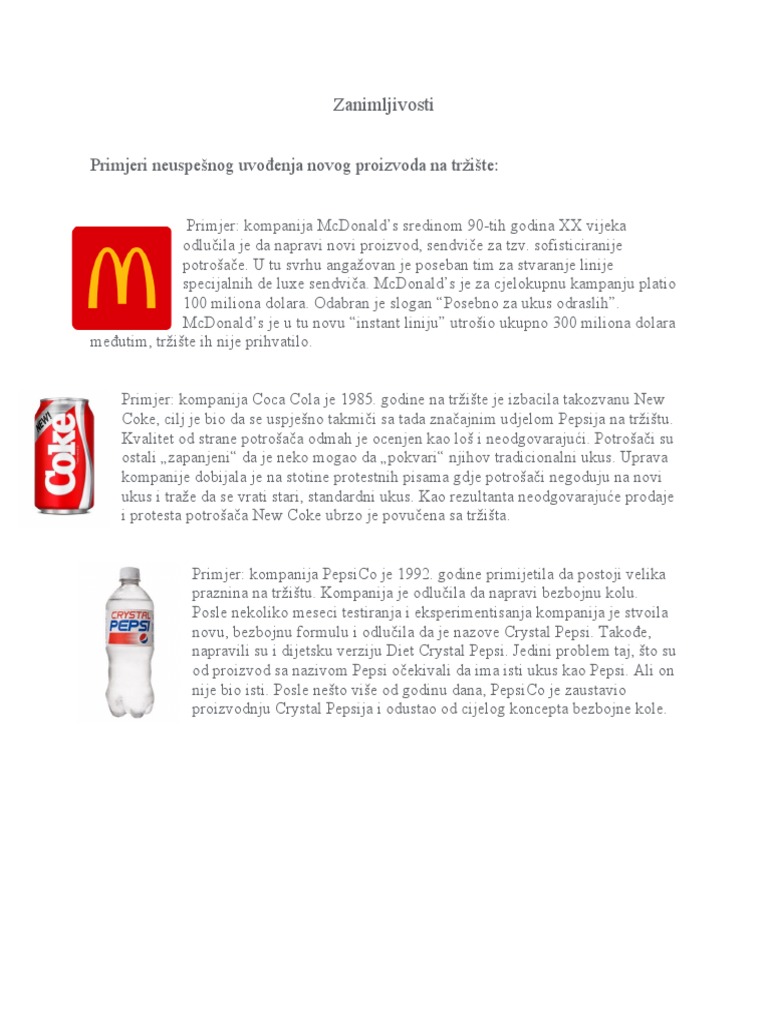 Zanimljivosti | PDF