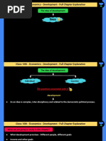 Class 10 Economics Chapter 1 Notes | PDF