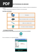 Hack X Crack Cuaderno Arduino | PDF | Arduino | Estructura de datos de ...