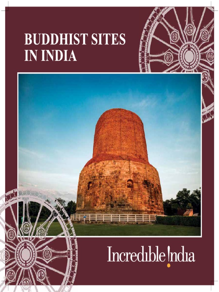 Buddhist Pilgrimage in India | PDF | Ashoka | Indian Religions