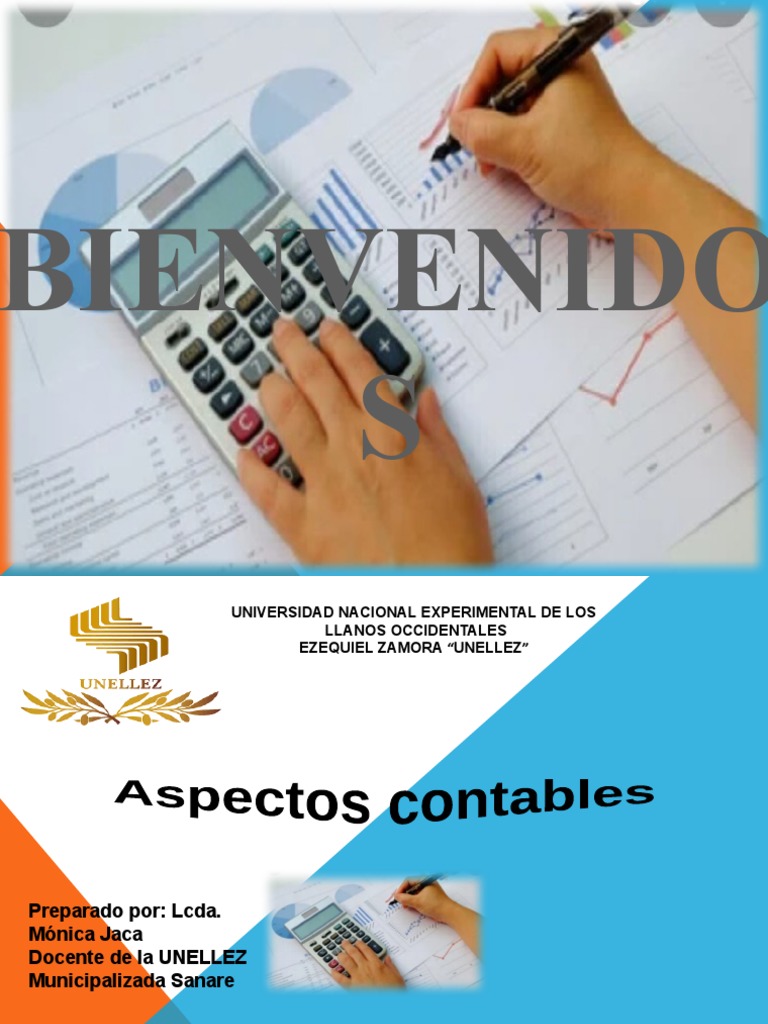 Aspectos Contables | Descargar gratis PDF | Contabilidad | Servicios ...