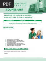 RA 7432 - Senior Citizens Act | PDF | Old Age | Citizenship