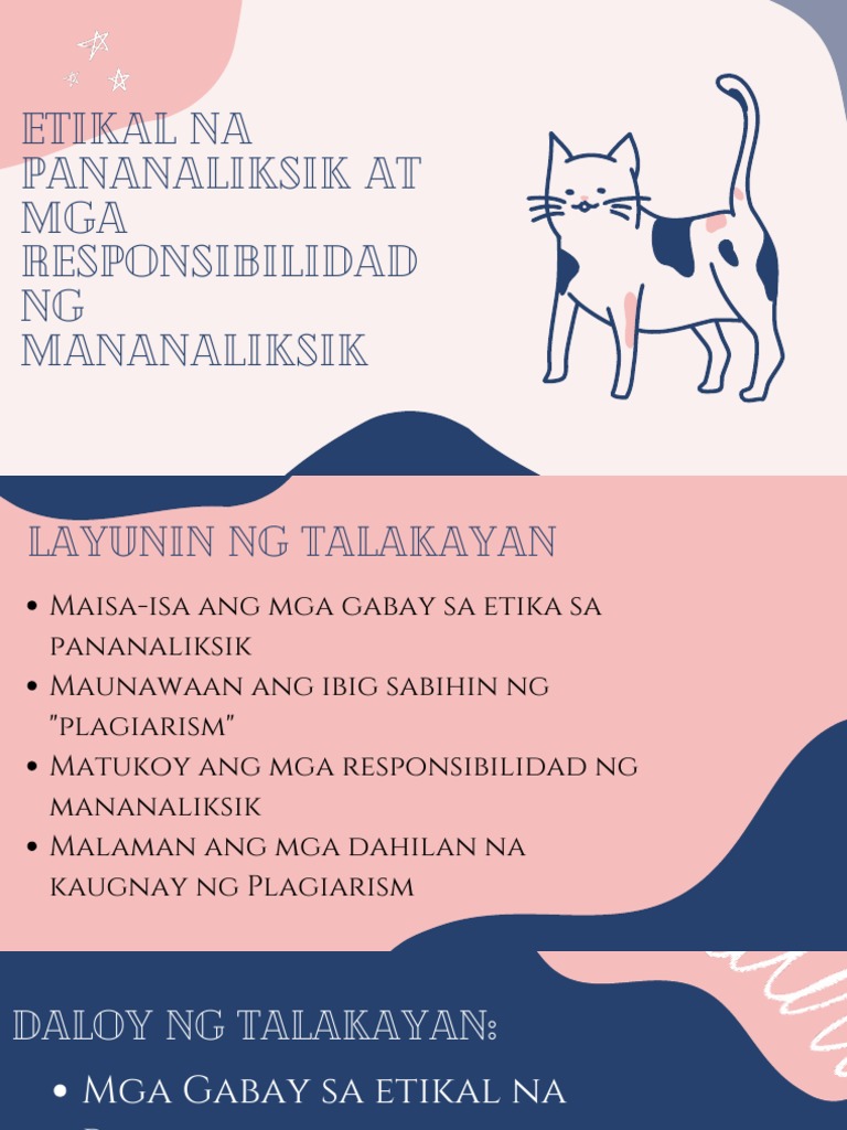Etikal Na Pananaliksik at Mga Responsibilidad NG Mananaliksik | PDF