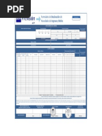 Formulario 608 Excel | PDF | Impuestos | Impuesto al valor agregado