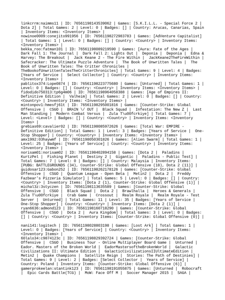 Steam Hits | PDF | Game Design