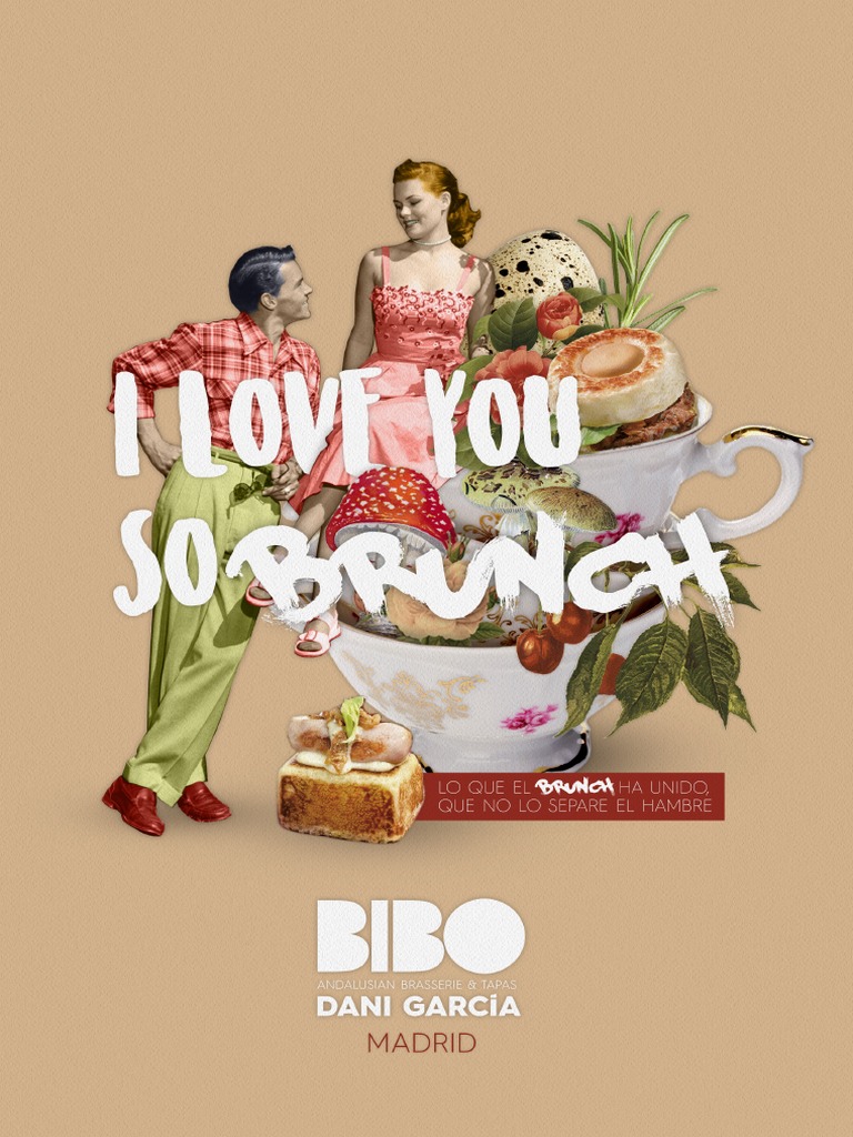 EXP - BRUNCH (1) JNKN | PDF | Alimentos | Cocina