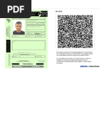 CNH Editavel | PDF