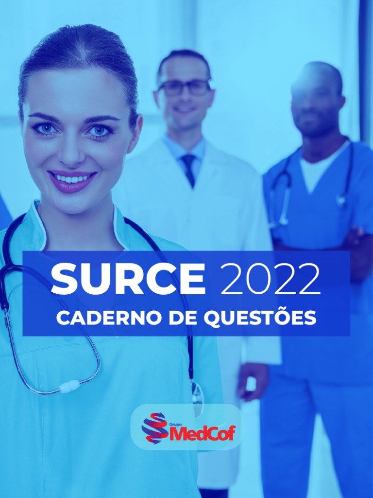 Questões de Cirurgia - SURCE 2022 | PDF | Hipertensão | Amamentação