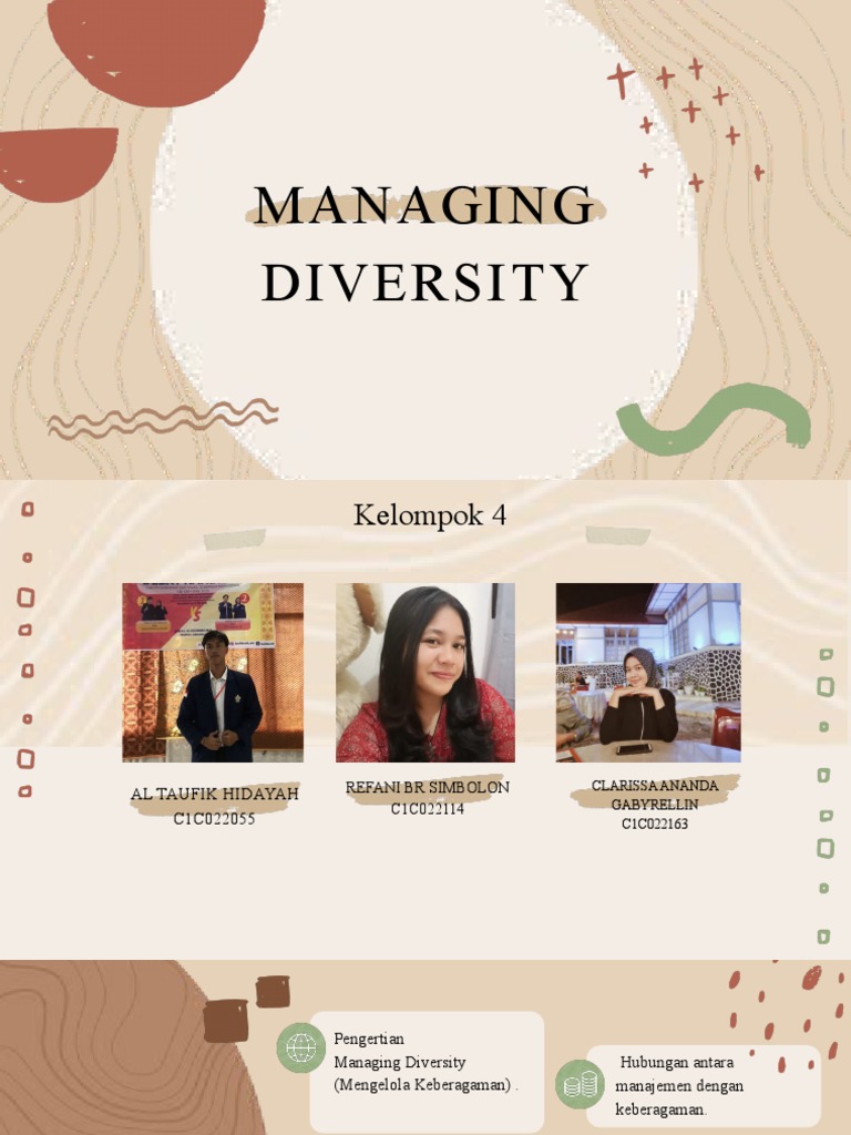 Kelompok 4 Peng. Manajemen | PDF | Karier & Perkembangan | Bisnis