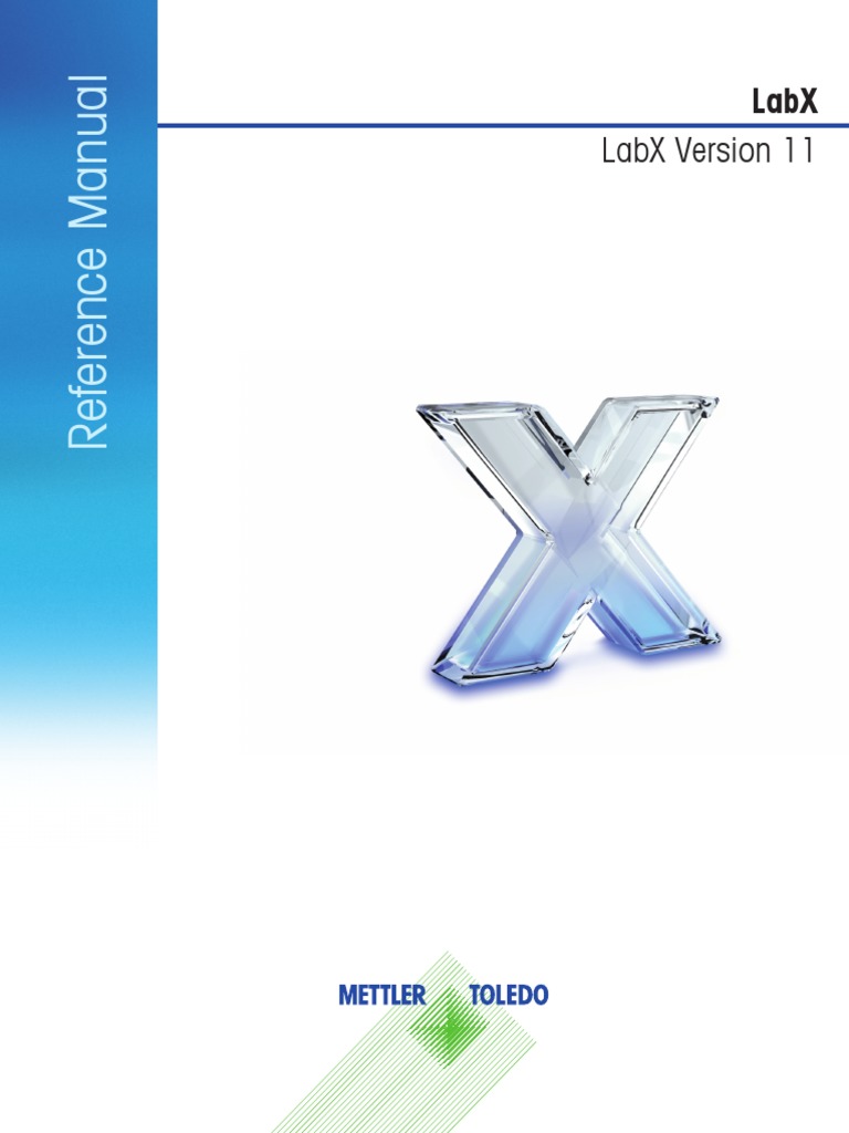LabX Manual EN | PDF | Computing | Software