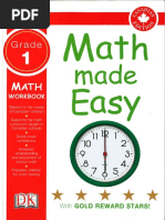 Kg1 English Exercises | PDF