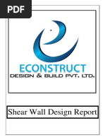 RCC Domes | PDF | Beam (Structure) | Dome