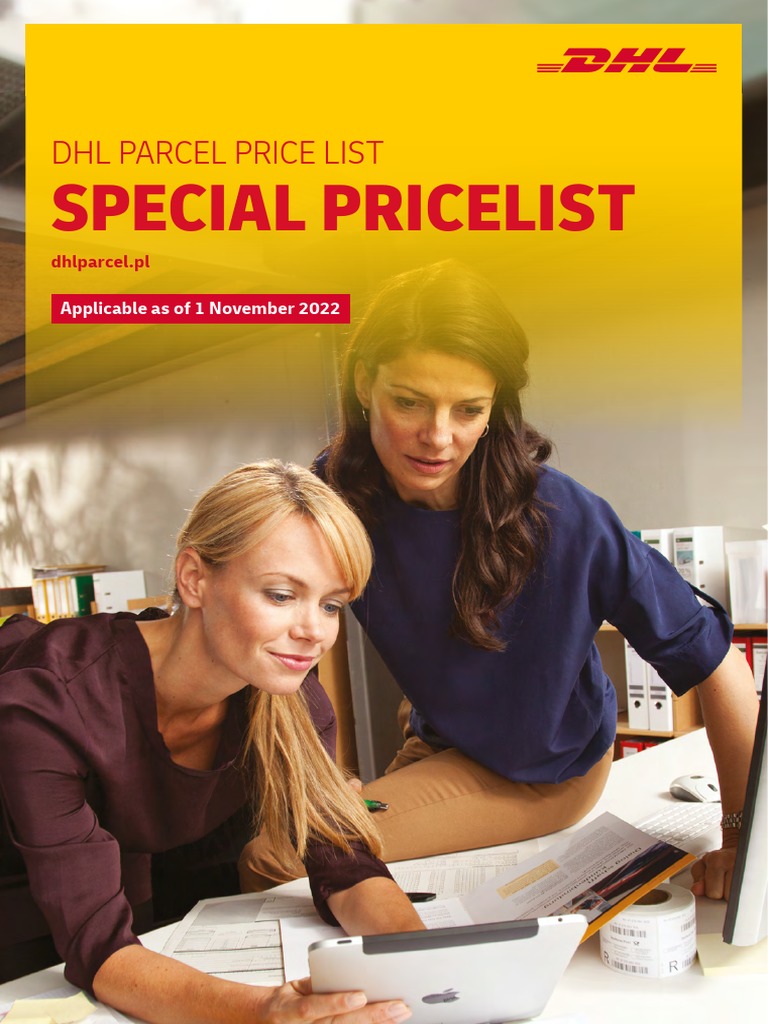 PL Parcel Special Price List | Download Free PDF | Courier | Value ...