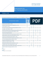 Rescue Boat Code for Fire Services | PDF | Firefighter | Search And Rescue
