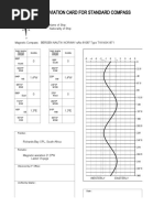 Bridge Procedure Guide | PDF | Navigation